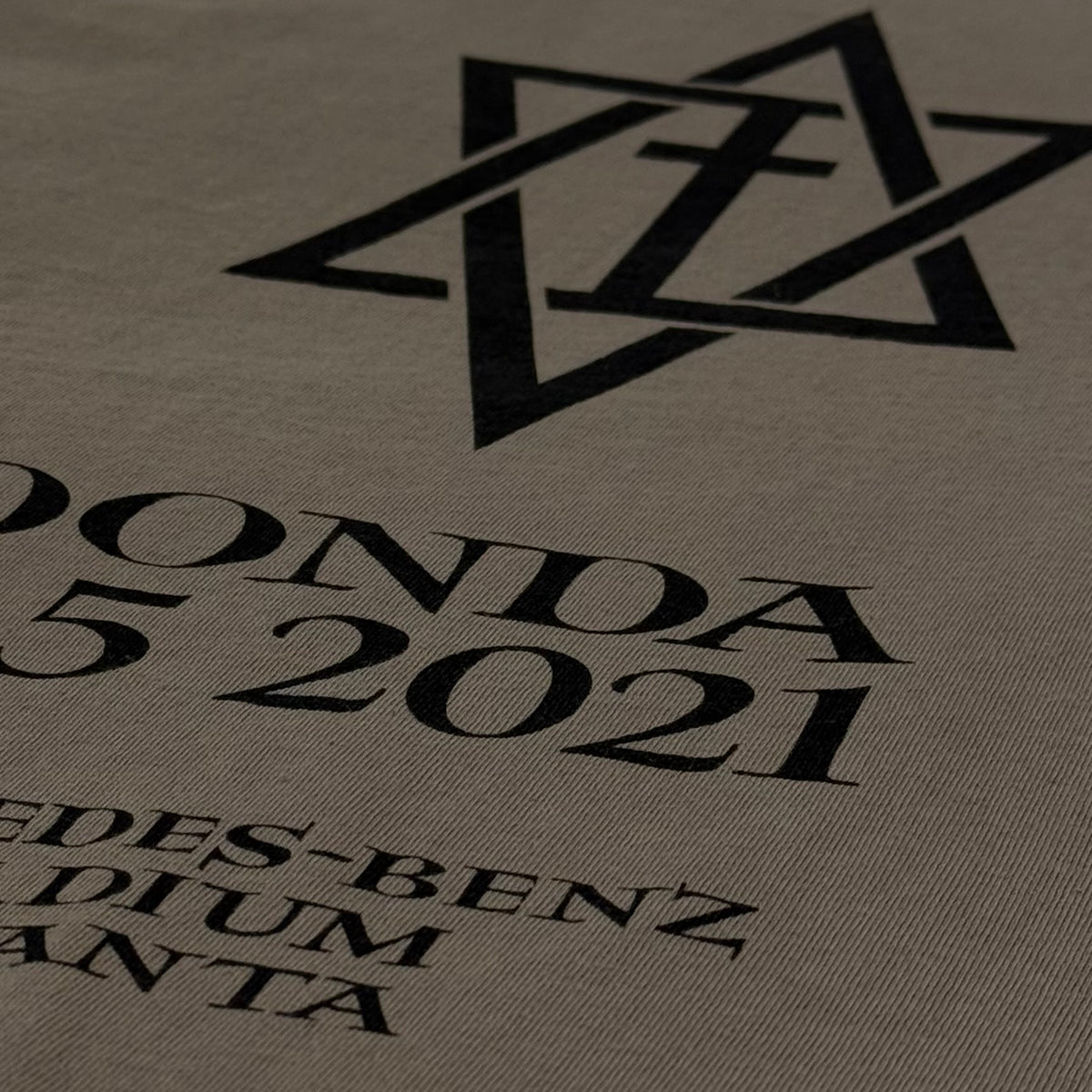 Donda 2021 Unreleased LP Long Sleeve By Demna Gvasalia – Paris Saint