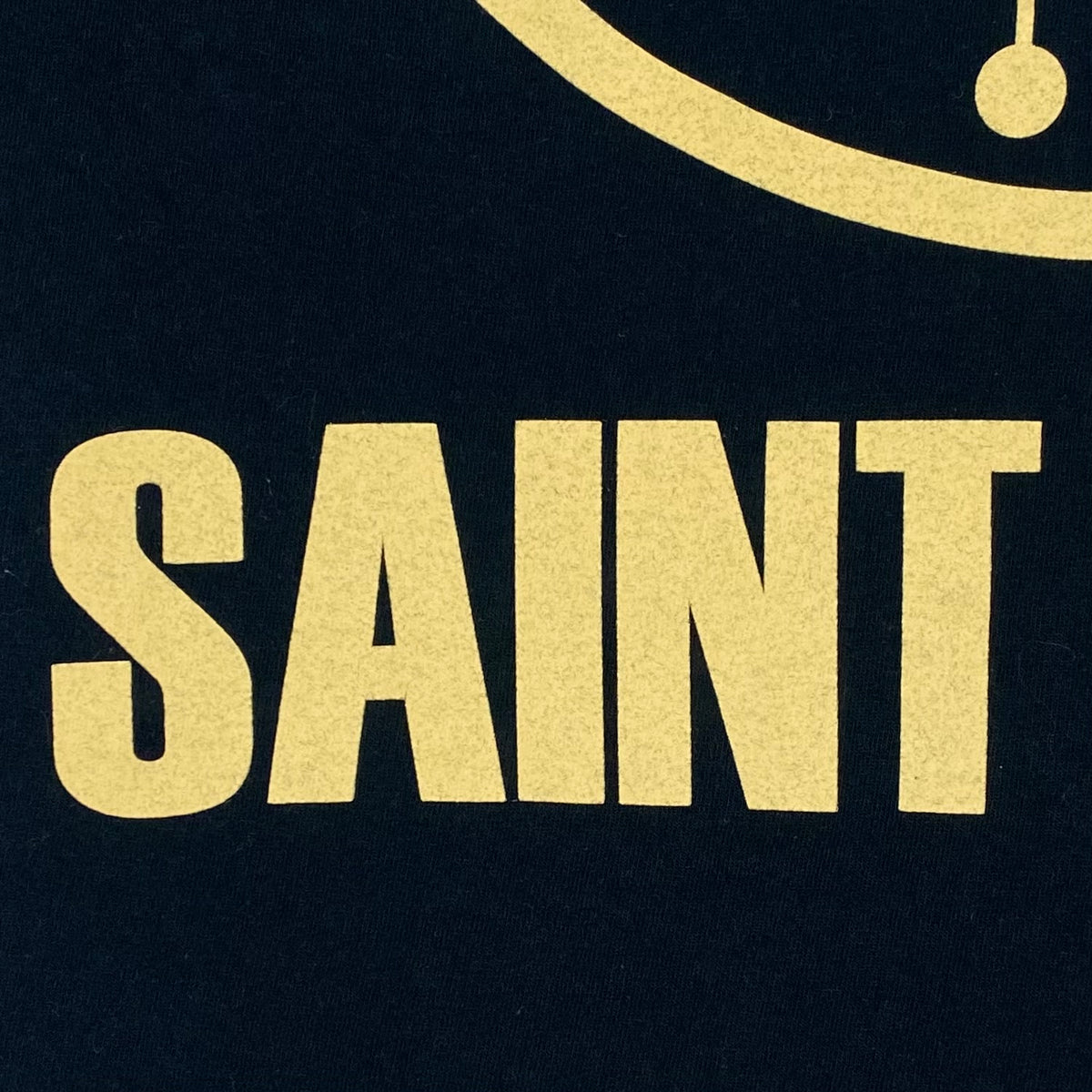 TLOP 2016 Saint Pablo Logo Tee In Black – Paris Saint